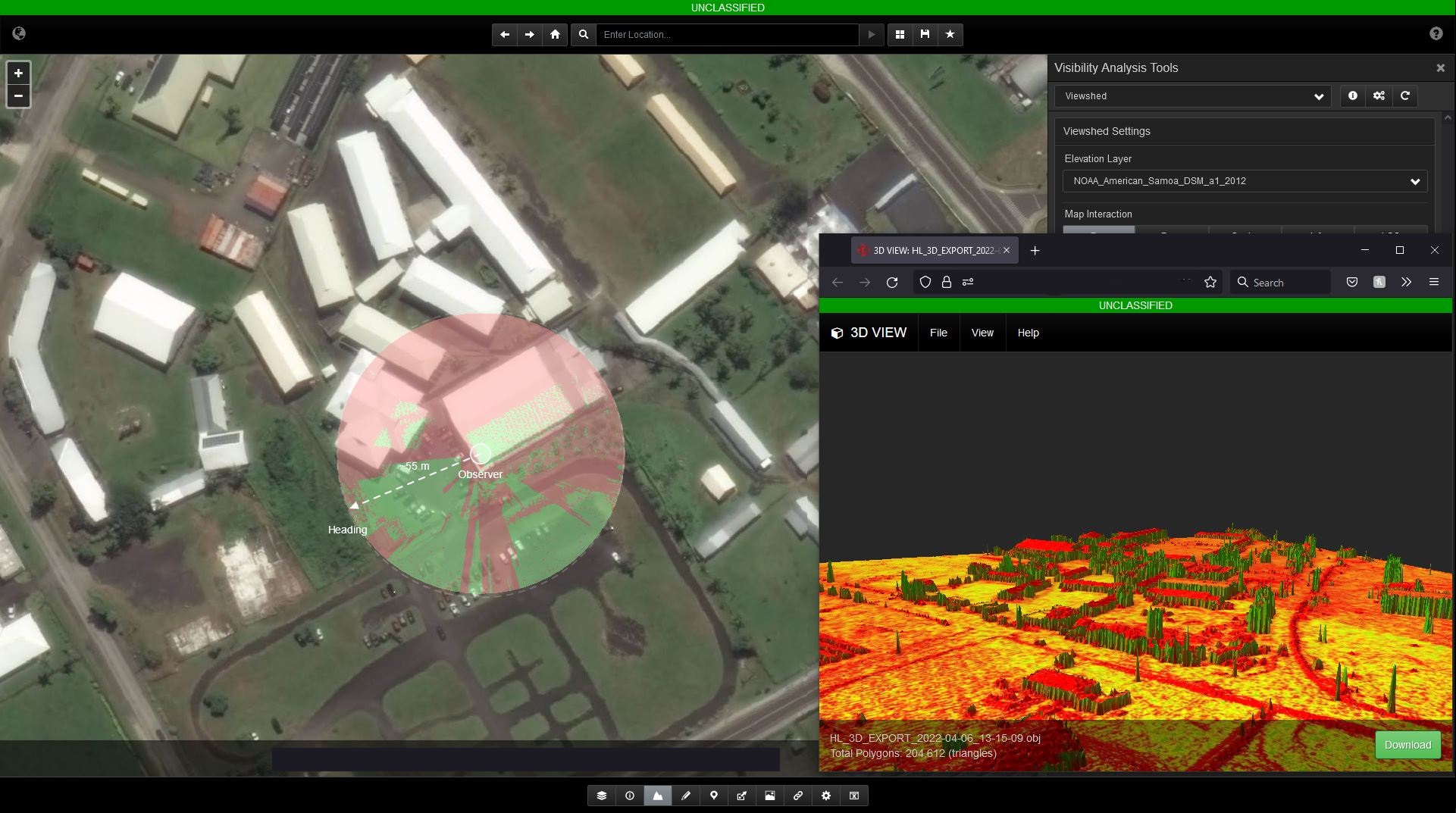 GEOINT CAPABILITIES | Cubic